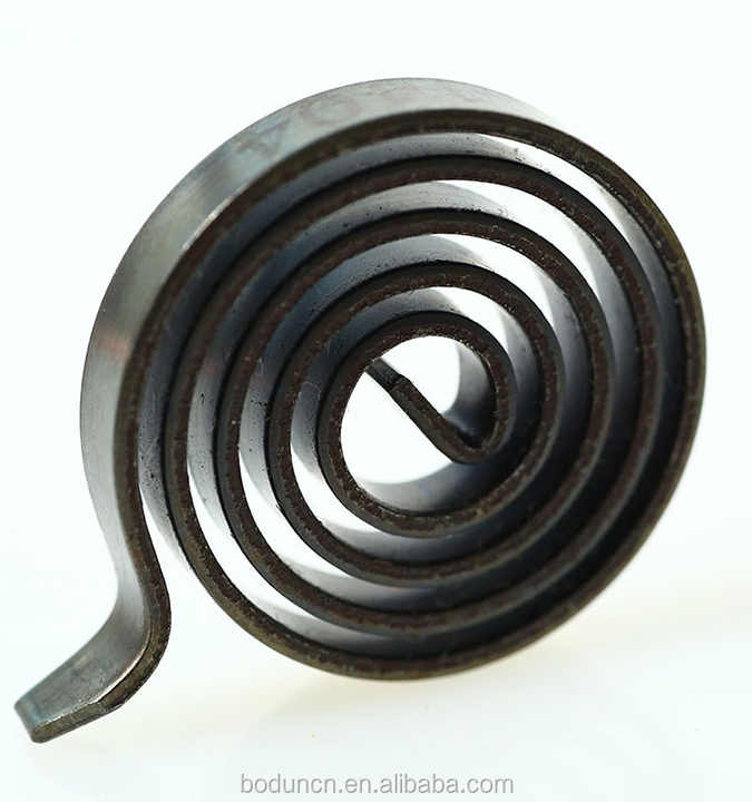 ISO Standard Thermostatic Bimetal Coil Spiral for Auto