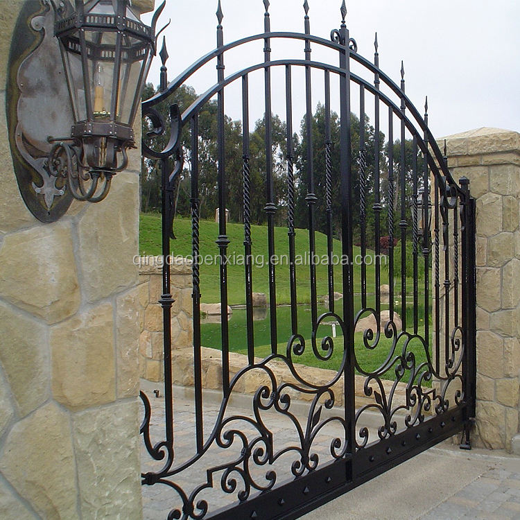 How to Choose the Best Simple Gate Design for Your Home: A Complete ...