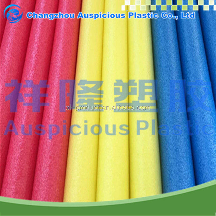 EPE Foam Pool Noodles - Durable and Fun Swimming Gear