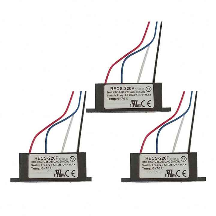 RECS-220P 60A 3S Electronic Centrifugal Switches For, 41% OFF