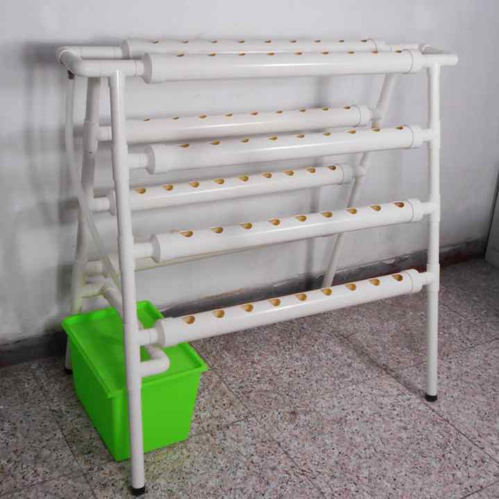 NFT Indoor Hydroponic Systems - Efficient Growing Solutions