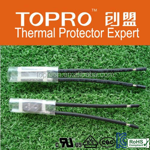 17AM Electric Motor Bimetal Thermal Protector - Reliable Motor Protection