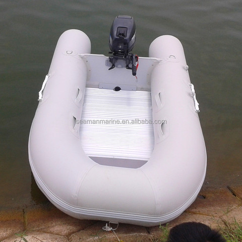 Seawalker 2 Block Plastic Boat Fishing Small Dinghy for Sale