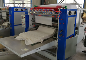 Automatic Tissue Paper Making Machine - High Efficiency