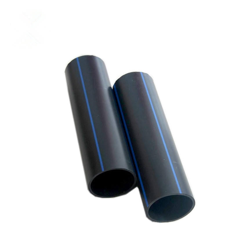 150mm Plastic Pipe - HDPE Durable Flexible Drainage Tube