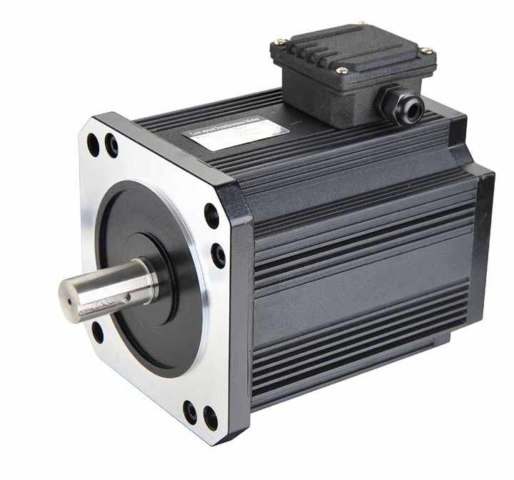 120TYD-S214M Permanent Magnetism Low-speed Synchronous AC Motor ...