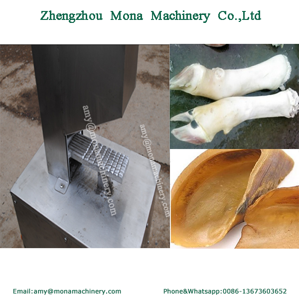 Cattle Feet Depawing Machine - High Efficiency & Durability