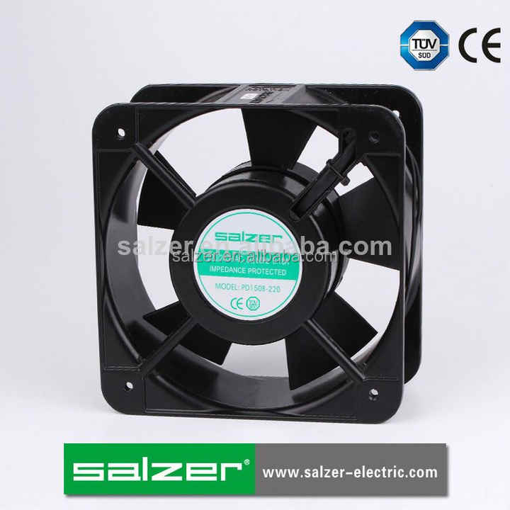 SALZER PD150B-220 AC พัดลมระบายความร้อนแกนอุตสาหกรรมพัดลมระบายอากาศพัดลมดูดอากาศพัดลมระบายความ ...