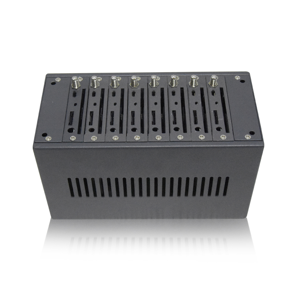Fast Send Speed LTE 4G SMS Modem 8 Ports 4G Bulk SMS Modem SMS ...