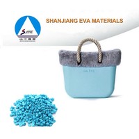 Taizhou Shanjiang Rubber And Plastics Co., Ltd. - Eva foam granule ...