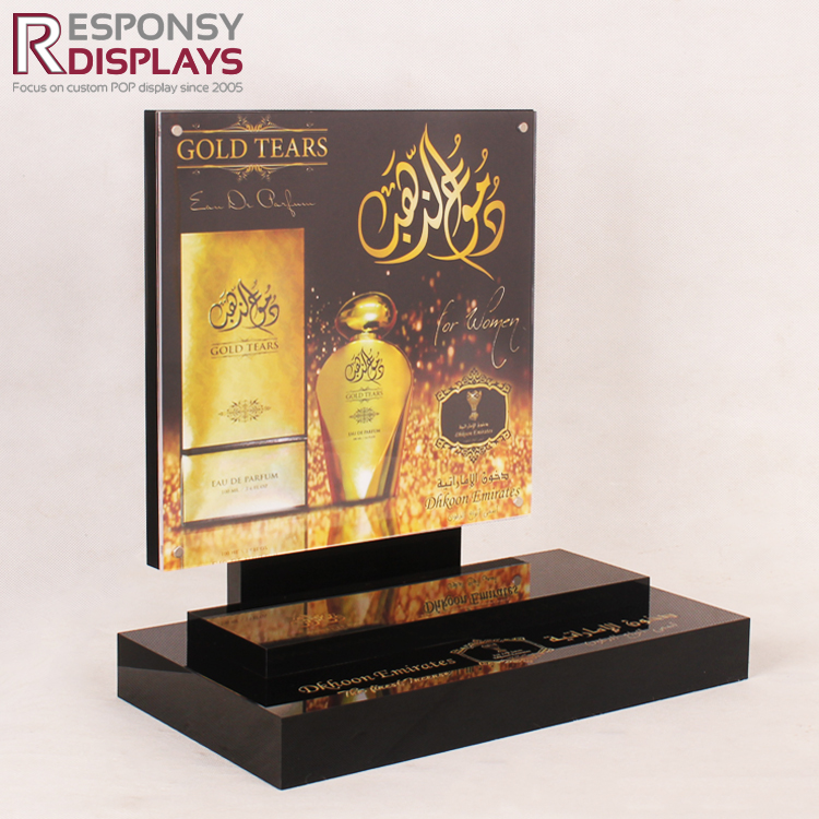Shelf for Perfume - Shelves for Perfume Bottles - Modern Acrylic & Wood ...