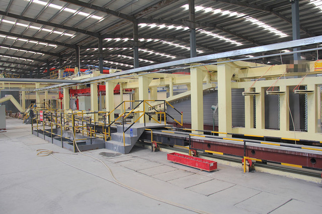 Buy ALC Panel | Lightweight Fireproof AAC Wall Panels for Steel Structures