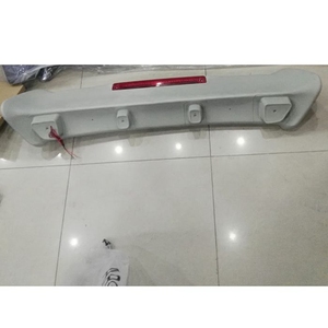 Incredible toyota prado spoiler For Your Vehicles - Alibaba.com