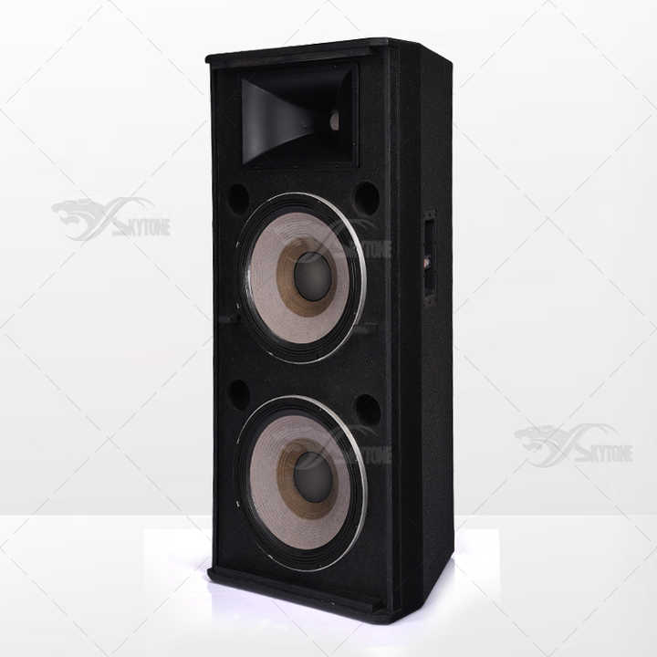 1200 Watts SRX725 Dual 15 Inch Speaker Pro Audio Sound System