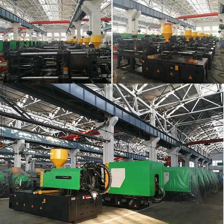 70ton to 2000ton Chinese Small Plastic Injection Molding Machine