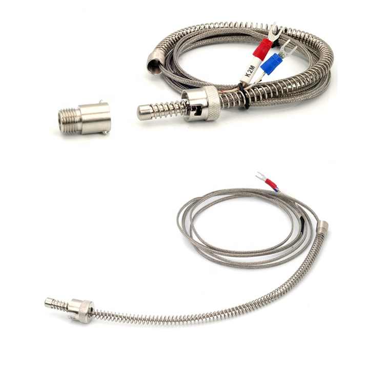 Thermocouple K-Type with M4 Screw - Reliable Temperature Sensor