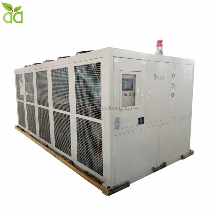 100tr Industrial Chiller Air Cooled - Efficient Cooling