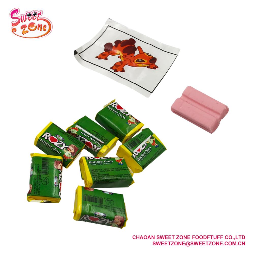 Love Is Gum - Sweet Treats with a Twist for Valentine's Day