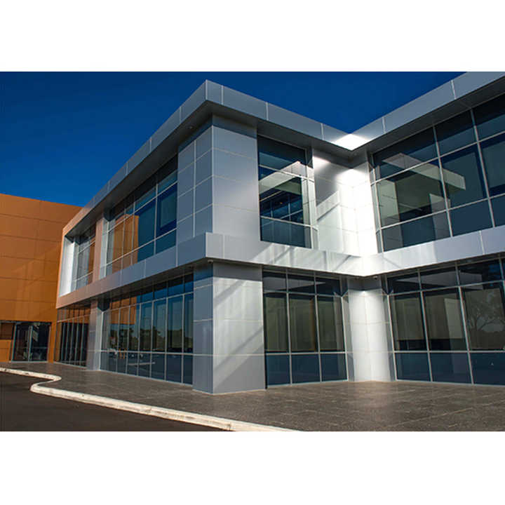 Aluminium Composite Panels - Durable and Versatile Cladding