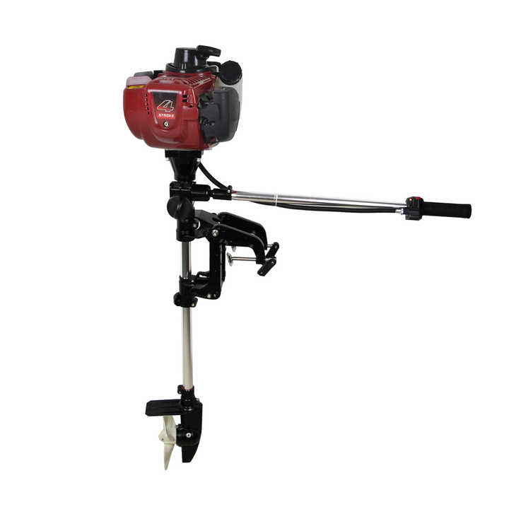 2-stroke Chinese Short Shaft Engine - 3.0HP Outboard Motor