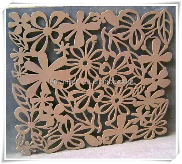 Buy In Bulk MDF Carved Panel Custom Interior Decor | Alibaba.com
