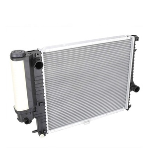 Buy Wholesale aluminum auto radiator pa66 gf30 for bmw Right From Fast ...