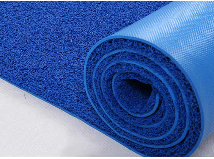 PVC Coil Mat - Anti Slip Rubber Mat Carpet Wholesale Price