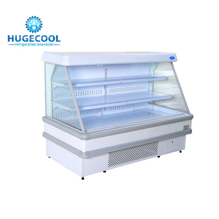 Commercial Meat Freezer - Fresh Meat Showcase Chiller