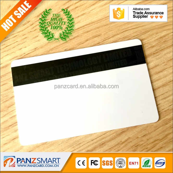 Access Control Cards - ISO CR80 Standard PVC Smart Cards