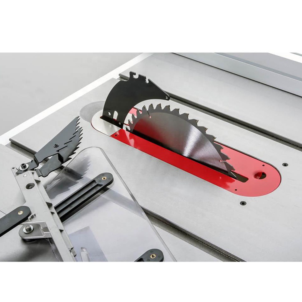 How to Choose a Cabinet Table Saw with Cast Iron and Dado Set