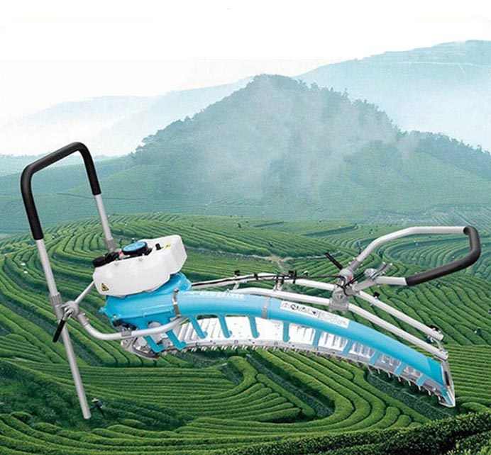Multi-type Flower Harvesting Machine Lavender Harvester With Wheels ...