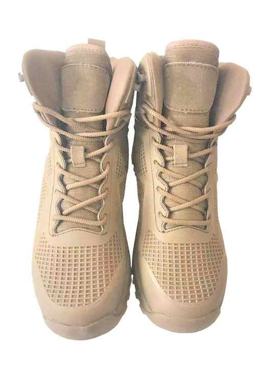 Mens Tactical Boots - Lightweight & Breathable Combat Boots