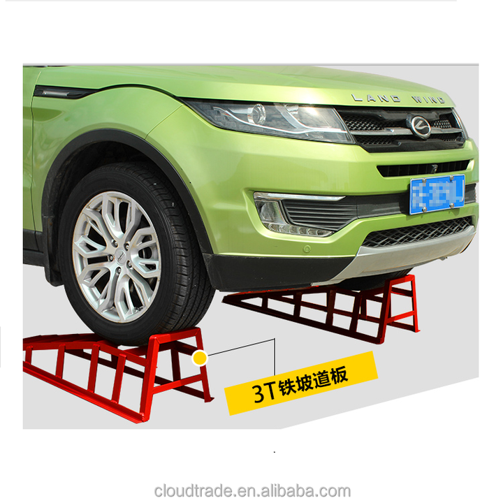 Wholesale Steel Car Ramps - Durable and Reliable Designs