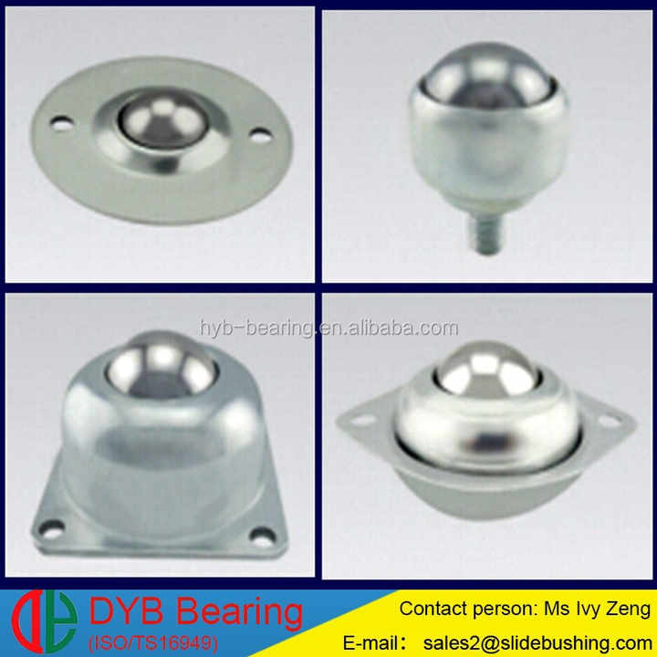 Medium Duty Ball Transfer Units - Durable & Efficient