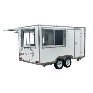 Wholesale mobile bubble tea cart to Start A Business in the Food ...