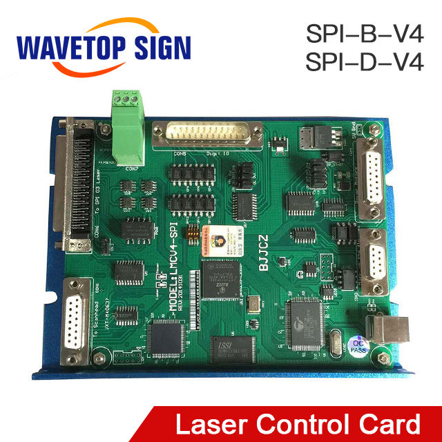 Wavetopsign JCZ Laser Control Card - Reliable Performance