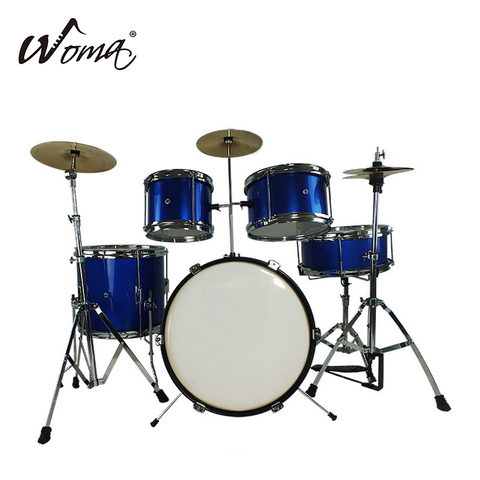 Hot Sale Professional Musical Percussion Instruments Drum Set For Sale ...