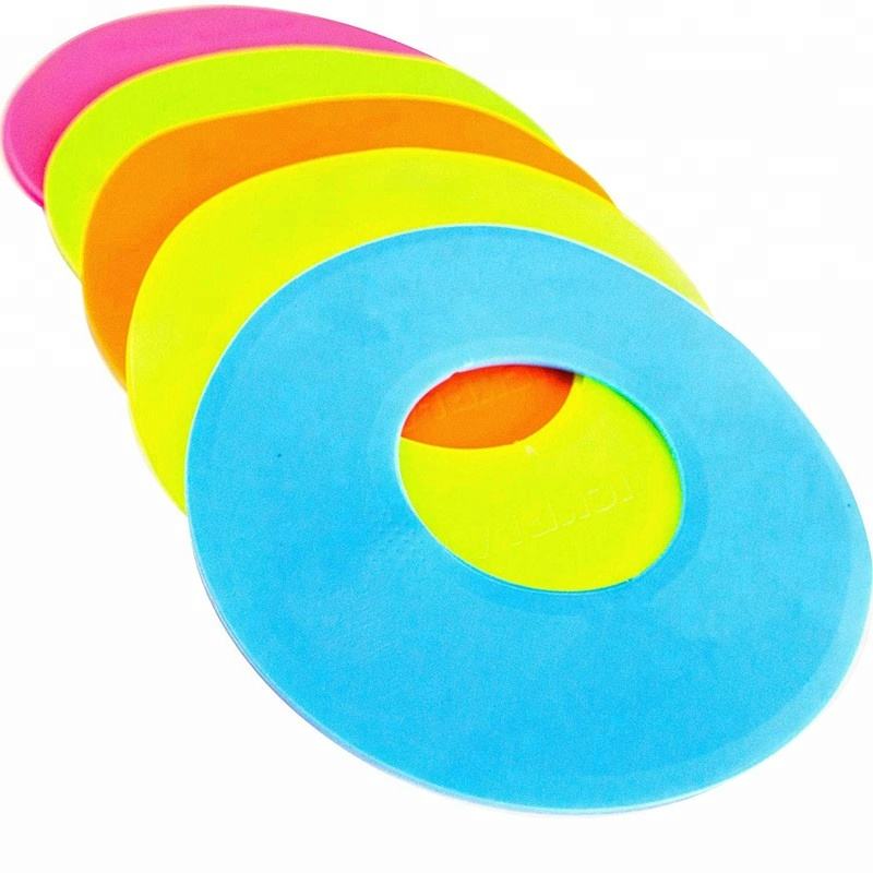 Wholesale Flat Disc Cones - Versatile Training Markers
