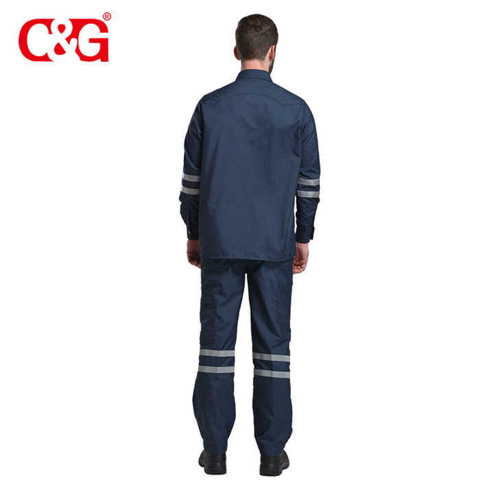 4.5 Oz Nomex IIIA Shirt and Pant - Flame Resistant Clothing