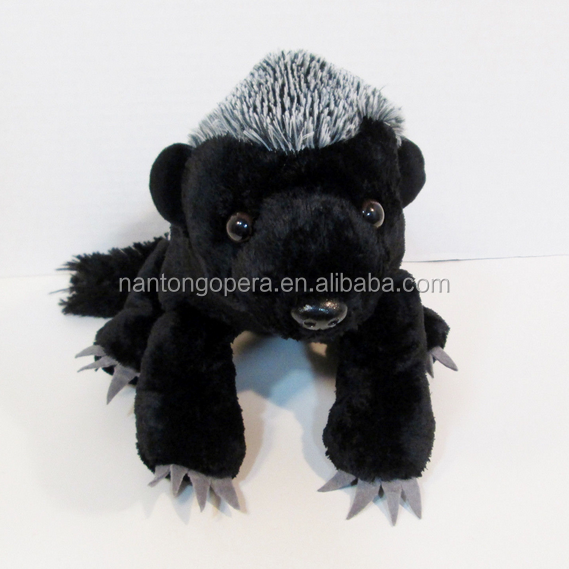Webkinz Badger