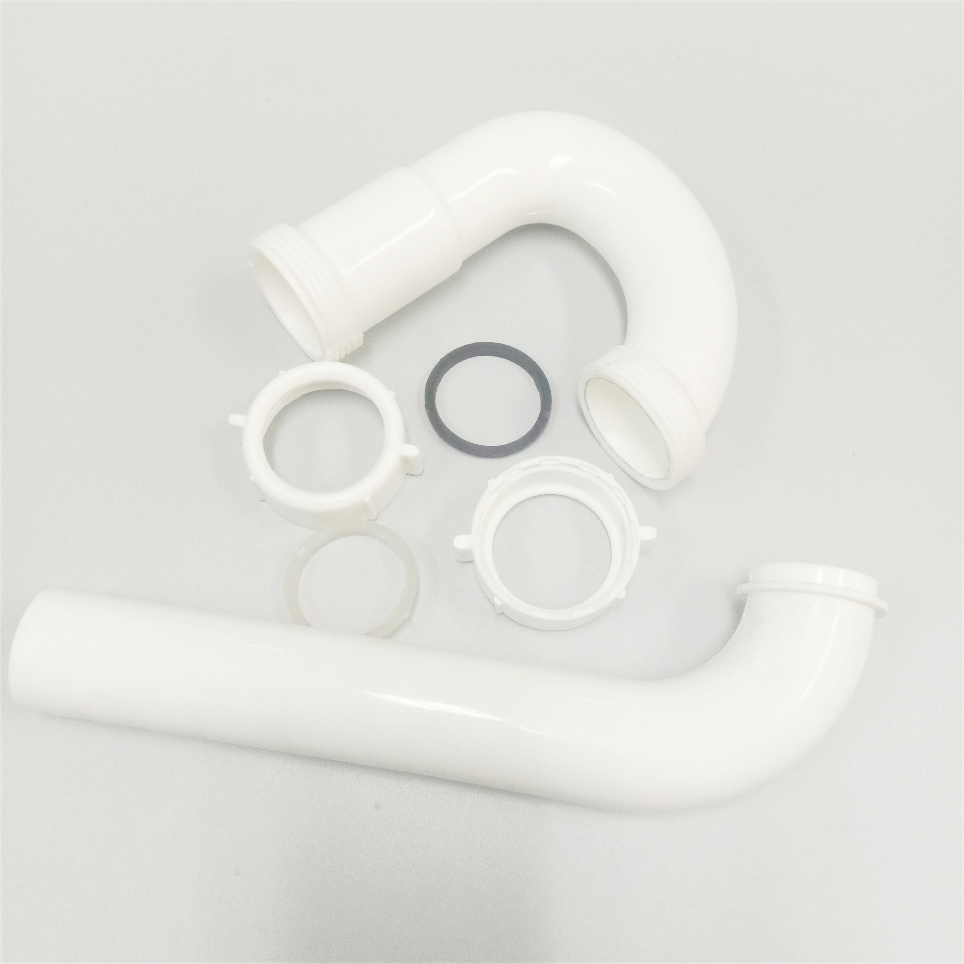Flexible Bathroom Sink Tubes - Easy Installation & Leak-Proof