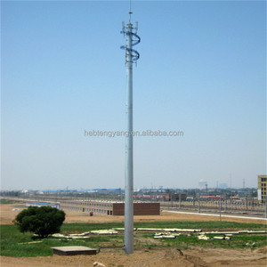 Top-Rated Efficient 40m monopole antenna tower - Alibaba.com