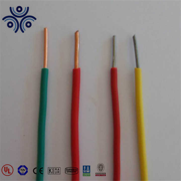 1mm 1,5mm 2,5mm 4mm 6mm 10mm 300/500V Multi Core cobre cables eléctricos Cables Cable eléctrico ...