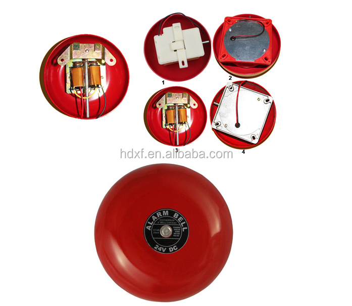 Fire Alarm Bell 220V - Reliable & Cost-Effective Solutions