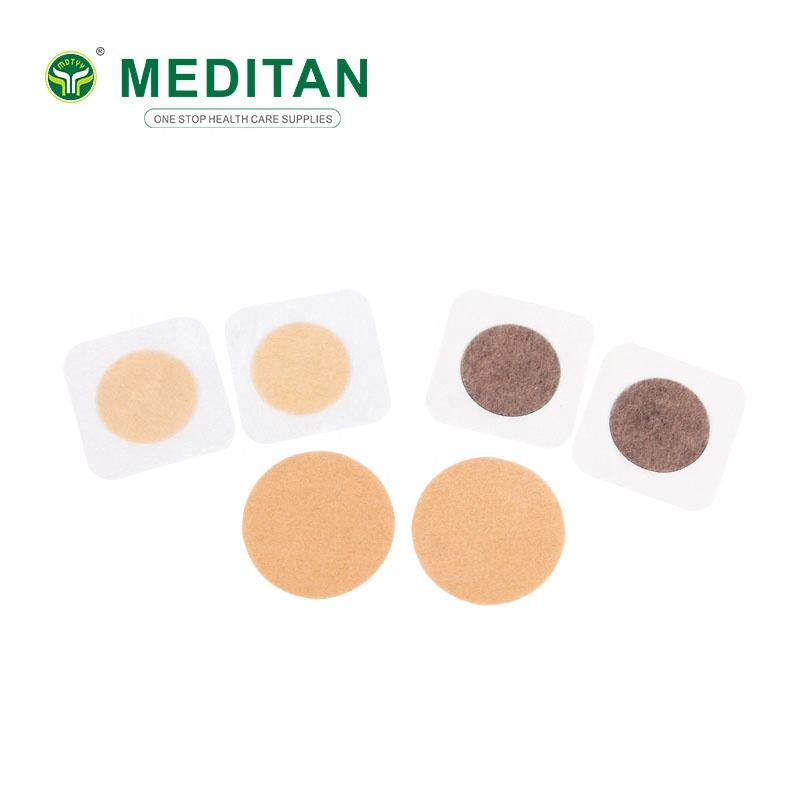2025 New Arrival Herbal Ginger Patch Effective for Motion Sickness ...