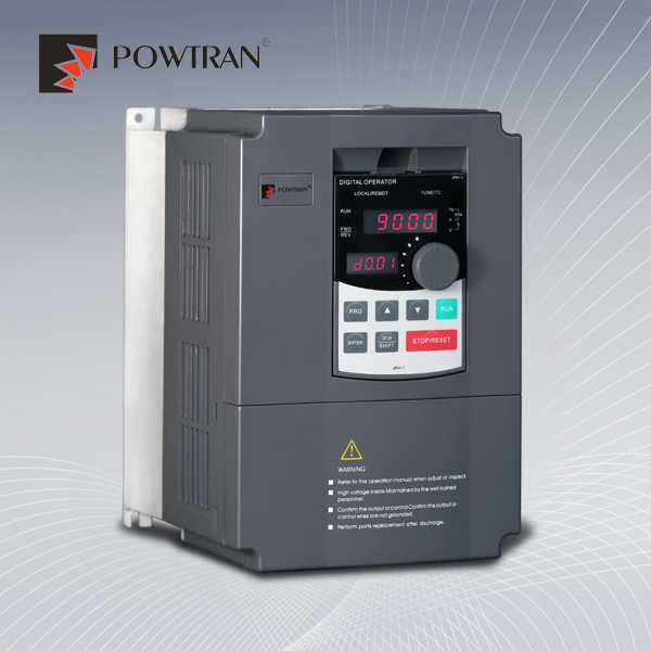 Powtran 150 Kw 380V Electric Motor Inverter - High Performance