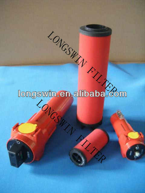 Domnick Hunter AA-0080G Oil-X Compressed Air Filter 1" NPT Replace