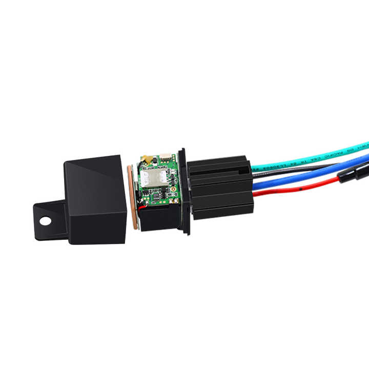 VJOY CJ720 GPS Tracking Device for Vehicles - 2G GSM Tracker