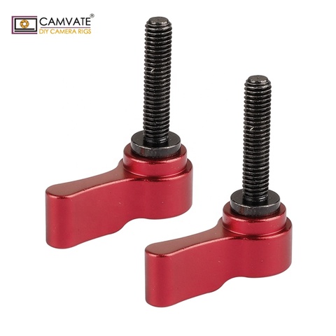 CAMVATE 90 Degree Rod Clamp - Universal Right Angle Clamps