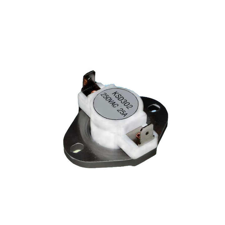 25A 250V KSD302 Thermostat for Efficient Heating Solutions